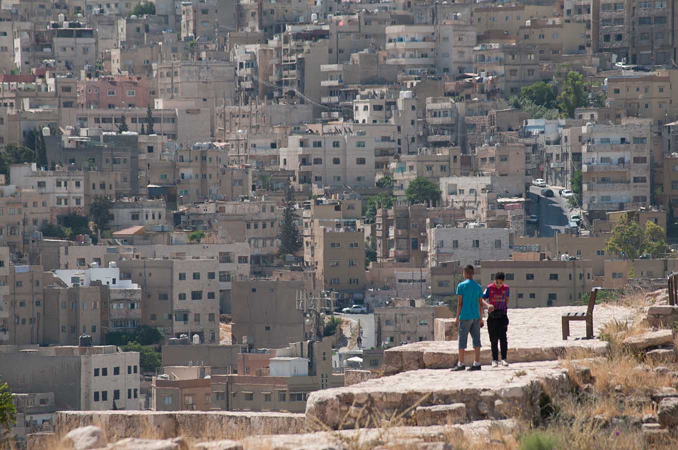 Dominique Guillot, Photographe | Blog | Amman, capitale de la Jordanie